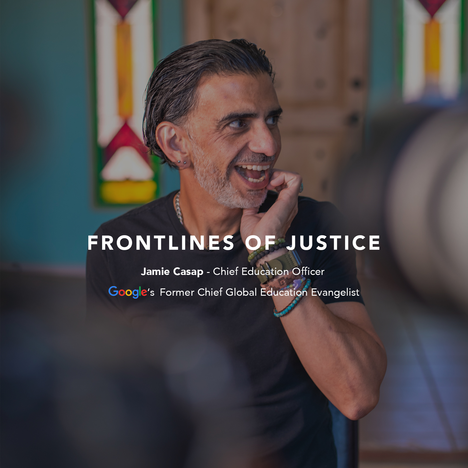 Frontlines of Justice